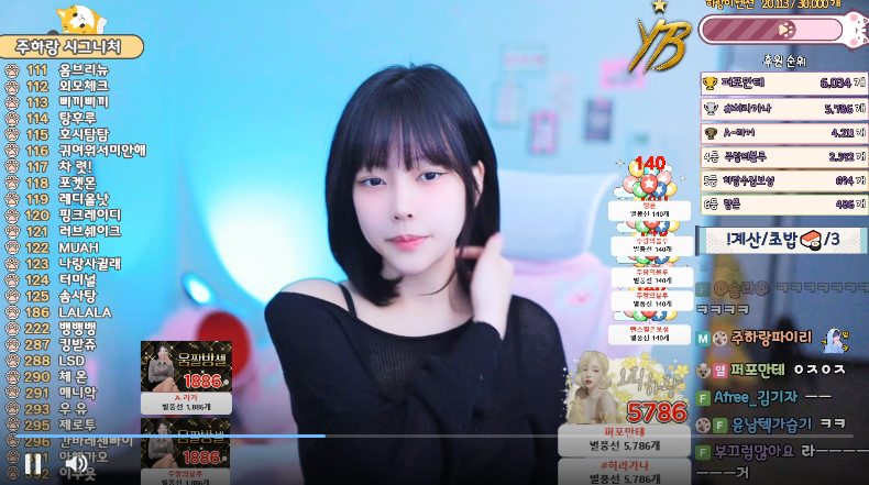 YXL / YB - yb 주하랑 : 머가 문제죠? feat.섹시