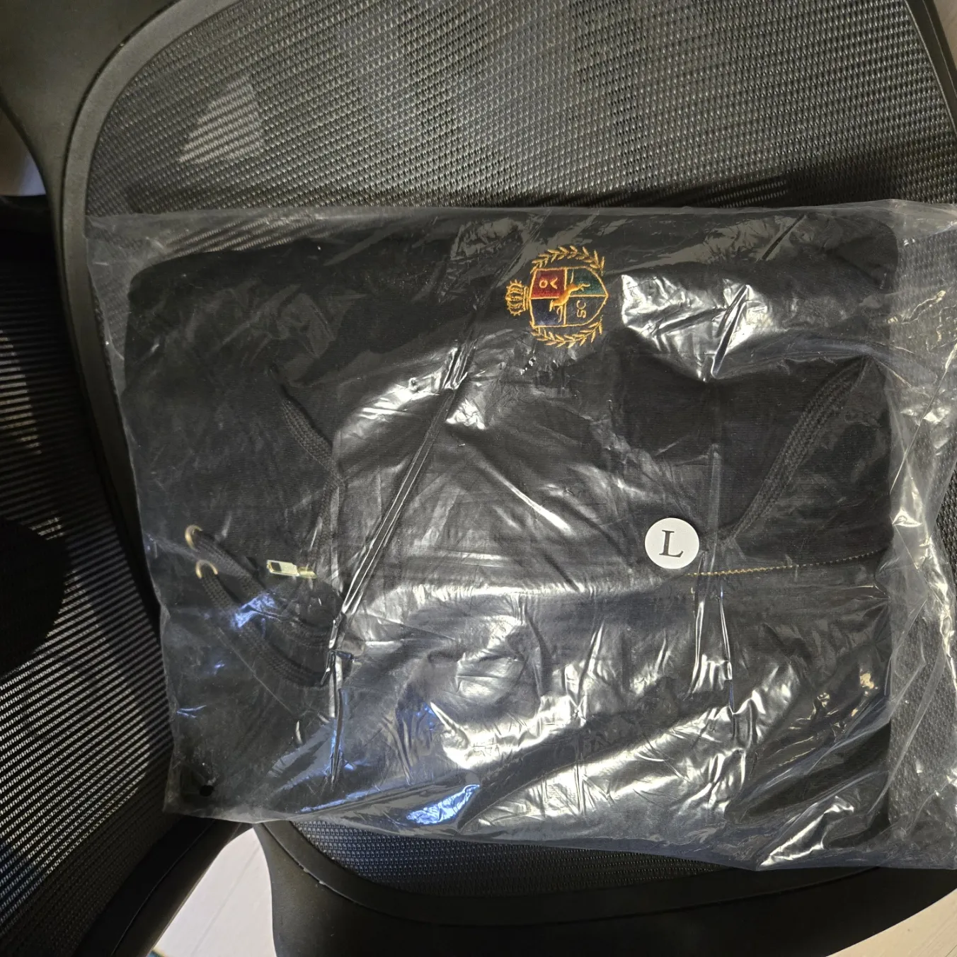 YXL / YB - 이게 그 킹석대 후드 집업?!