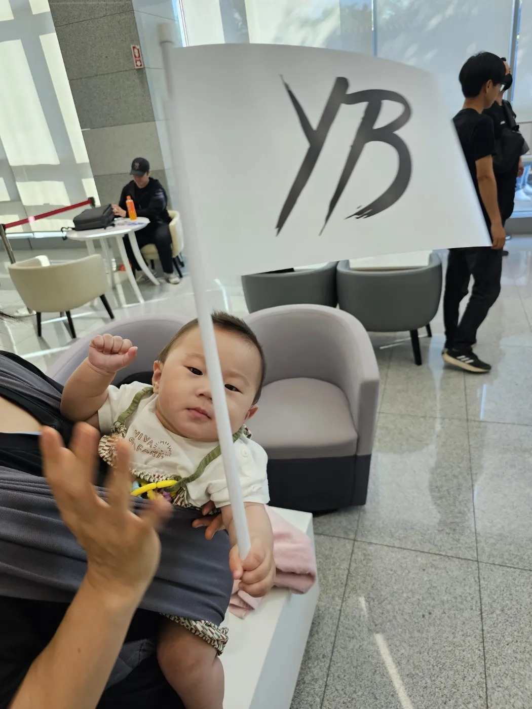 YXL / YB - 가입인사 드립니다(__)