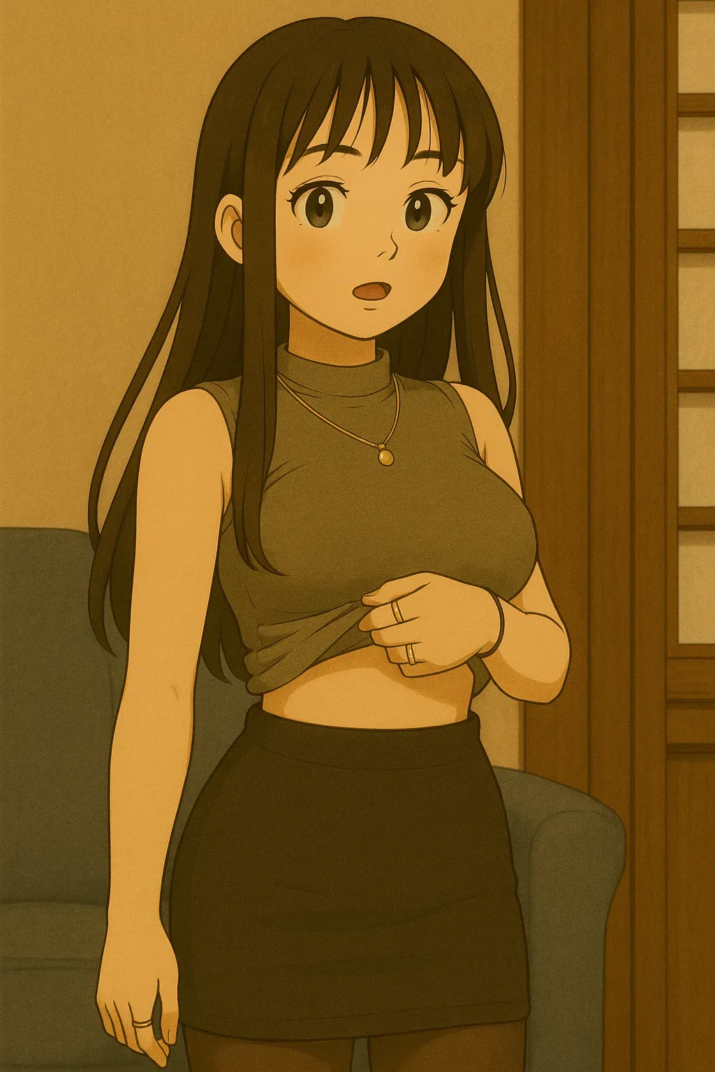 YXL / YB - 낭니 지브리