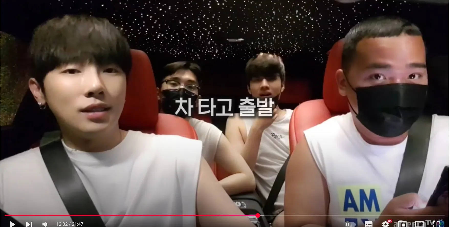 YXL / YB - 개인적으로 보덩이 최애 머리스타일