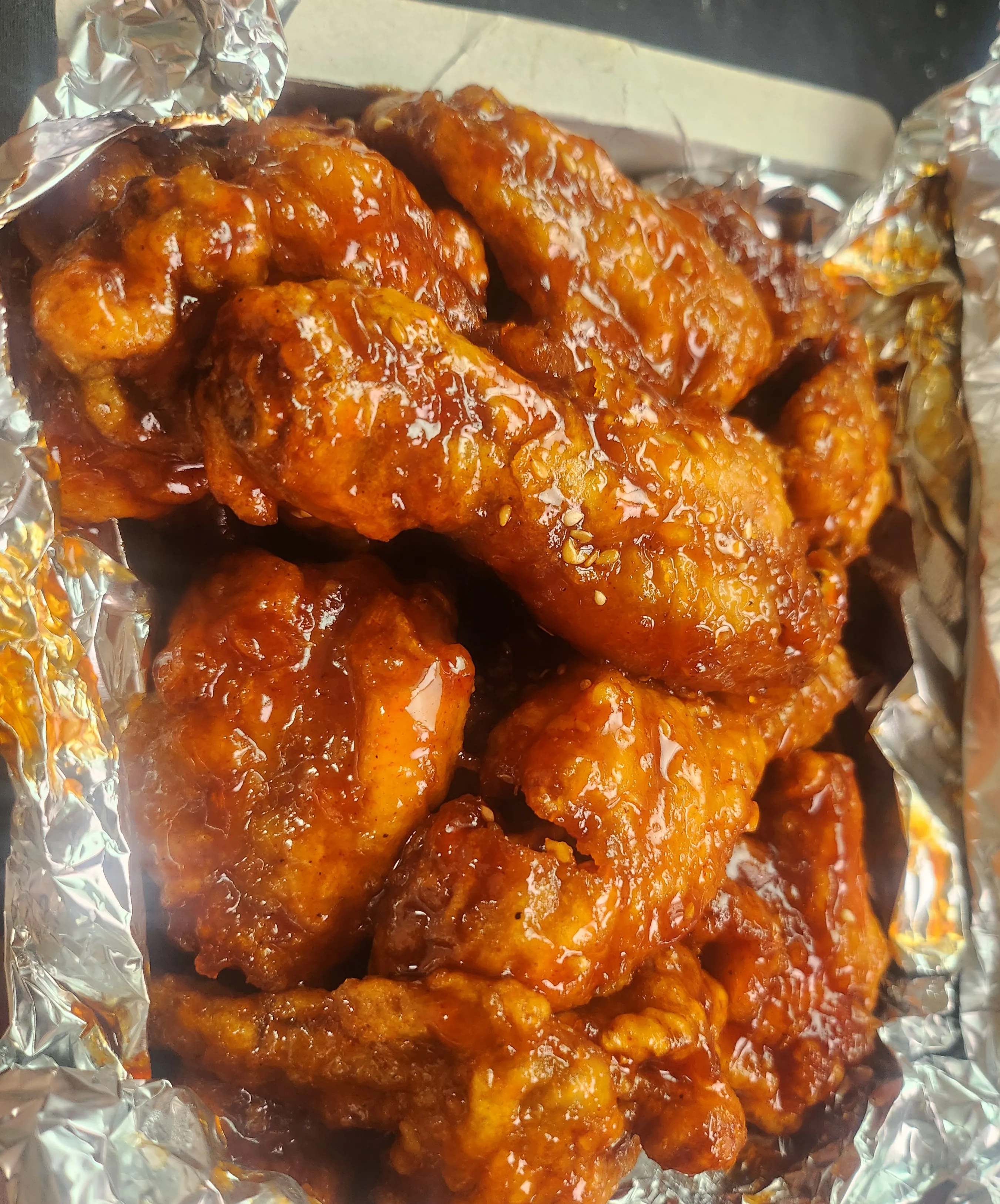 YXL / YB - 집근처 치킨맛집