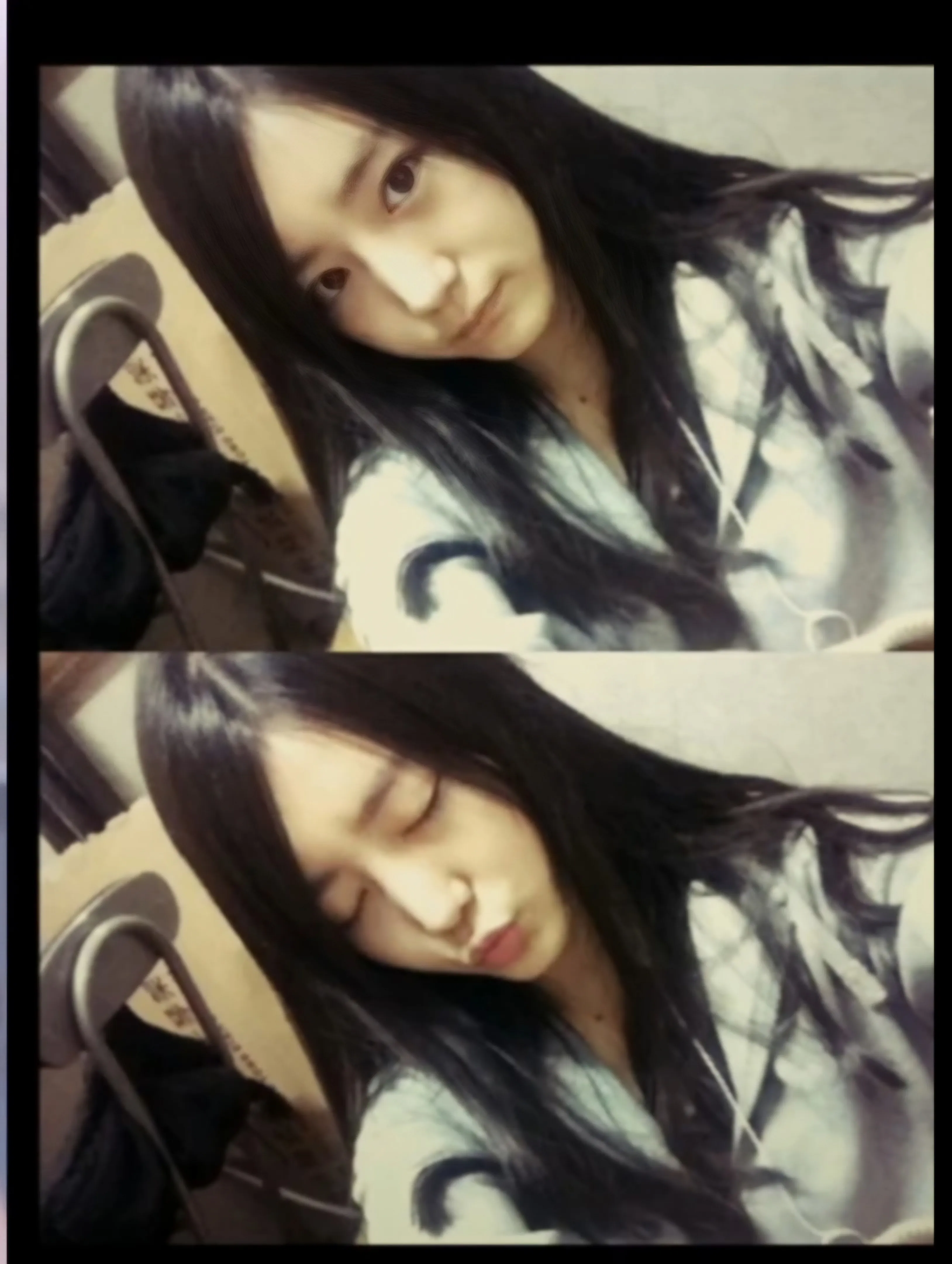 YXL / YB - 리아 어릴때 사진 3장