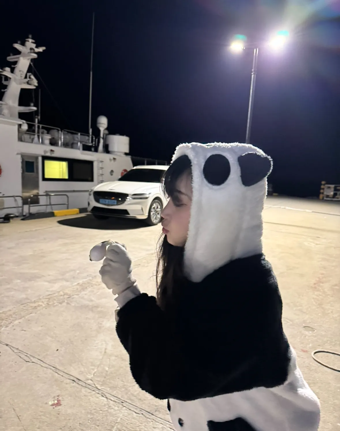 YXL / YB - 잡아온다 했제