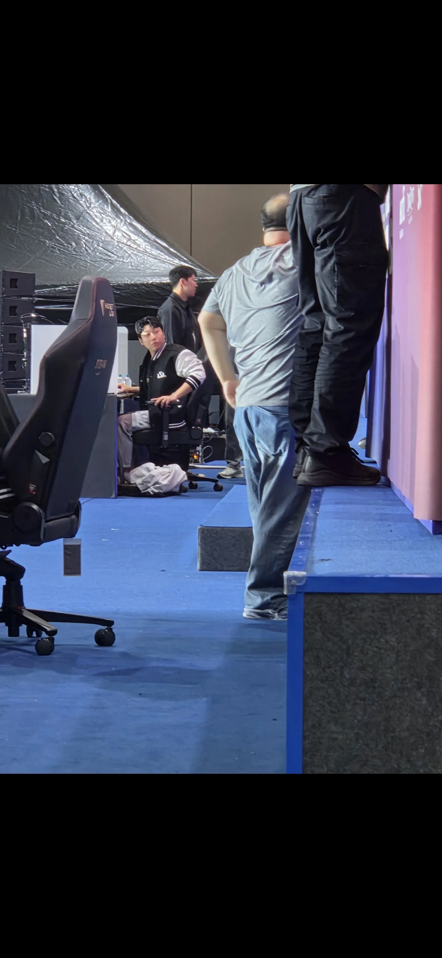 YXL / YB - YB 직관썰 푼다