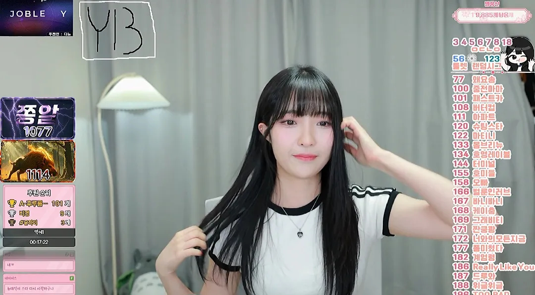 YXL / YB - 다뉴의 Y13 자체로고