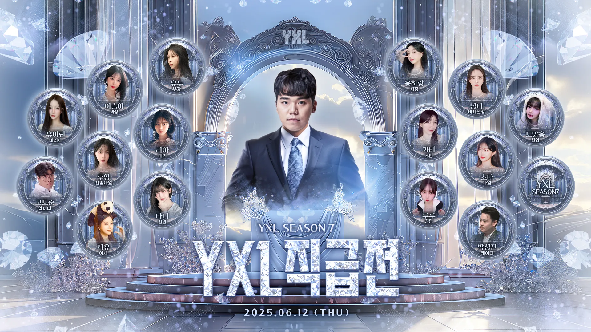 YXL / YB - YXL S7-0 직급전