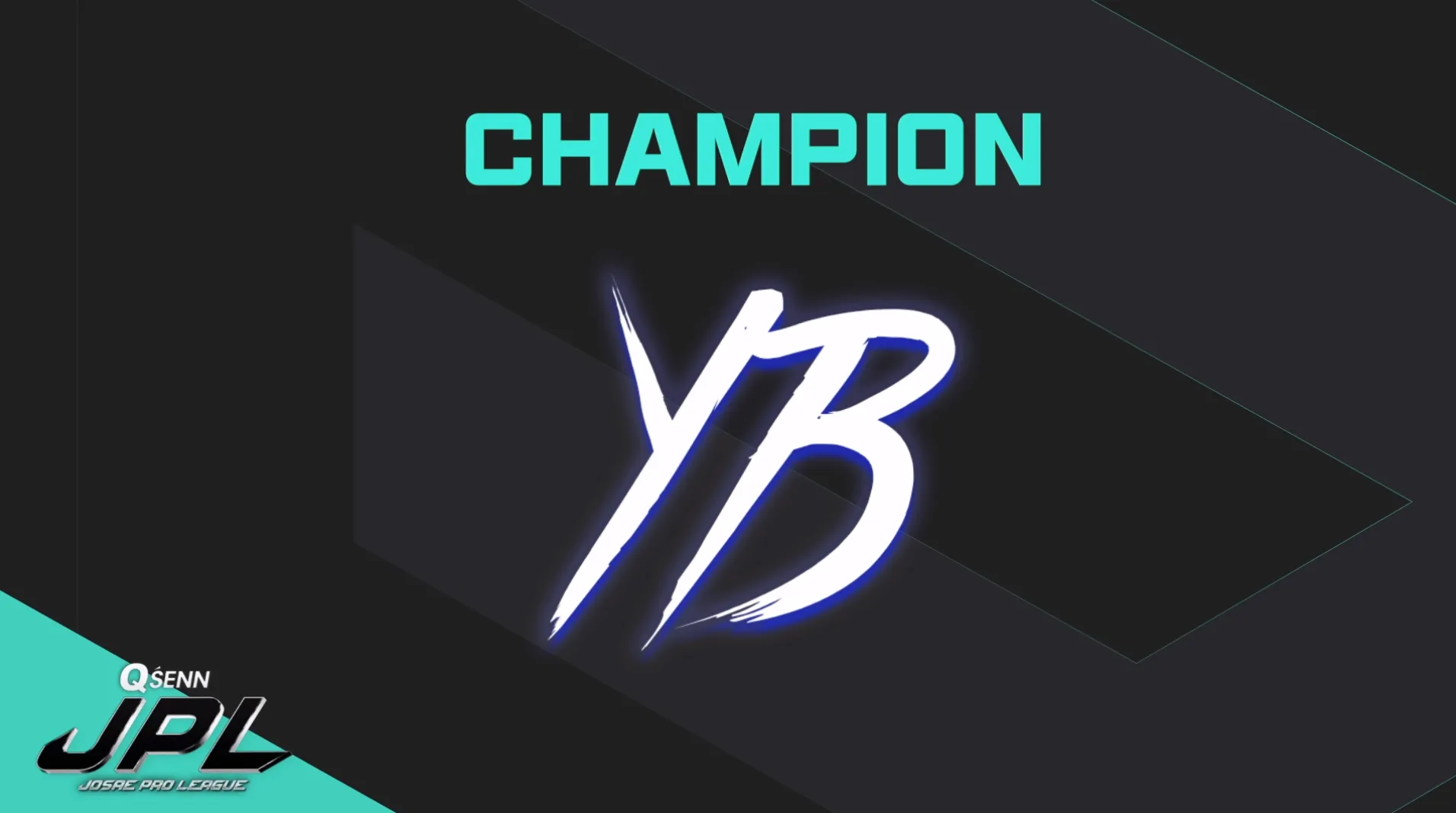 YXL / YB - 이번 JPL 시즌2 우승