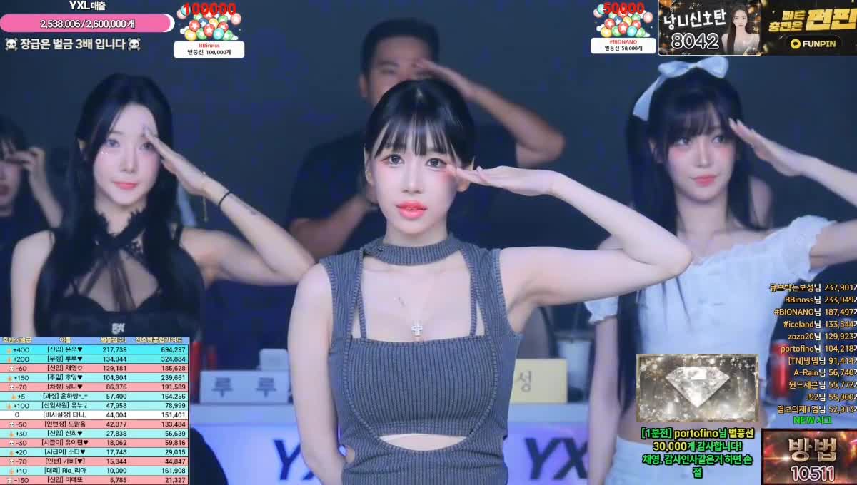 YXL / YB - 채영 : 나랑 사귈래? 오빠