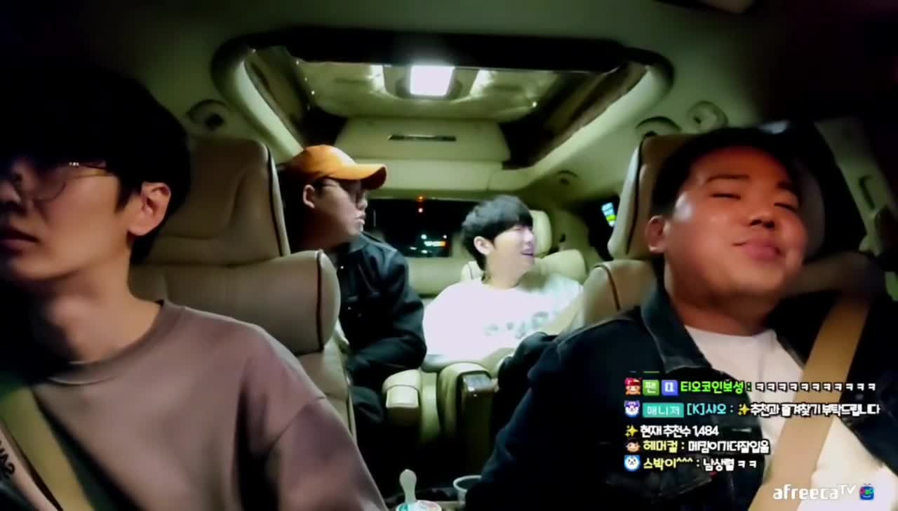 YXL / YB - 염보성 : 카뮤.. 쪼갰냐?