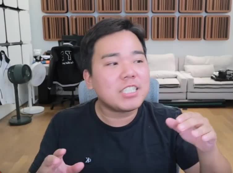 YXL / YB - 염보 베트남어 잘하네 "와따까따무ㅇㅈㄹ"