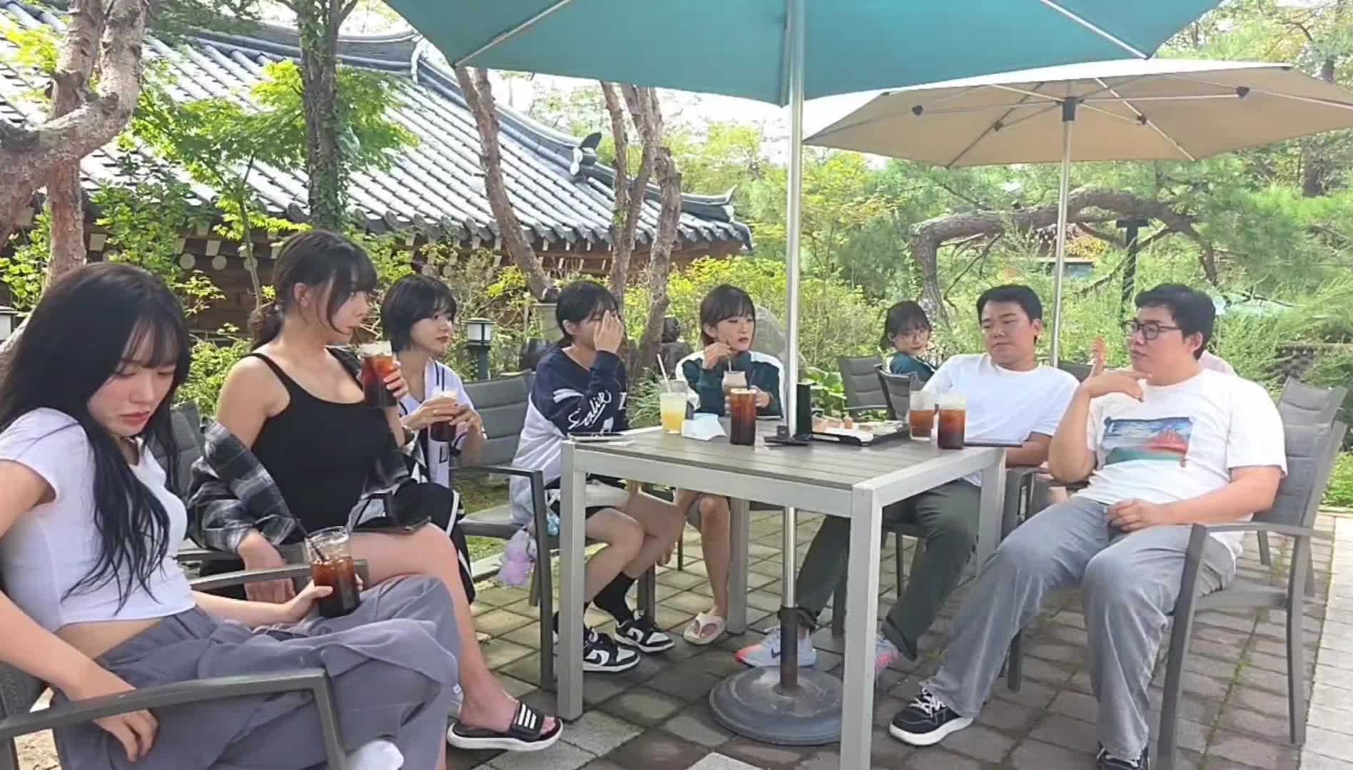 YXL / YB - 효짱이 쌔빈거 아니지?? 주머니에서 나왔는대??