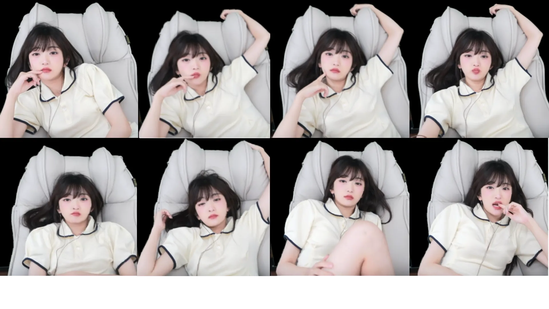 YXL / YB - 짐승의 자세로 비밀의숲 보는 빵지니