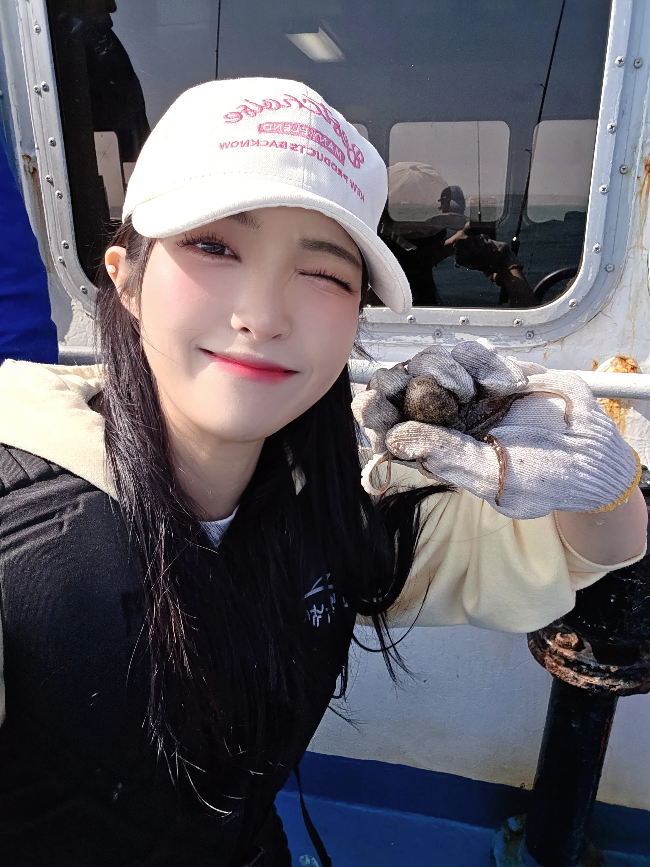 YXL / YB - 쭈꾸미 낚시 미션 대성공~