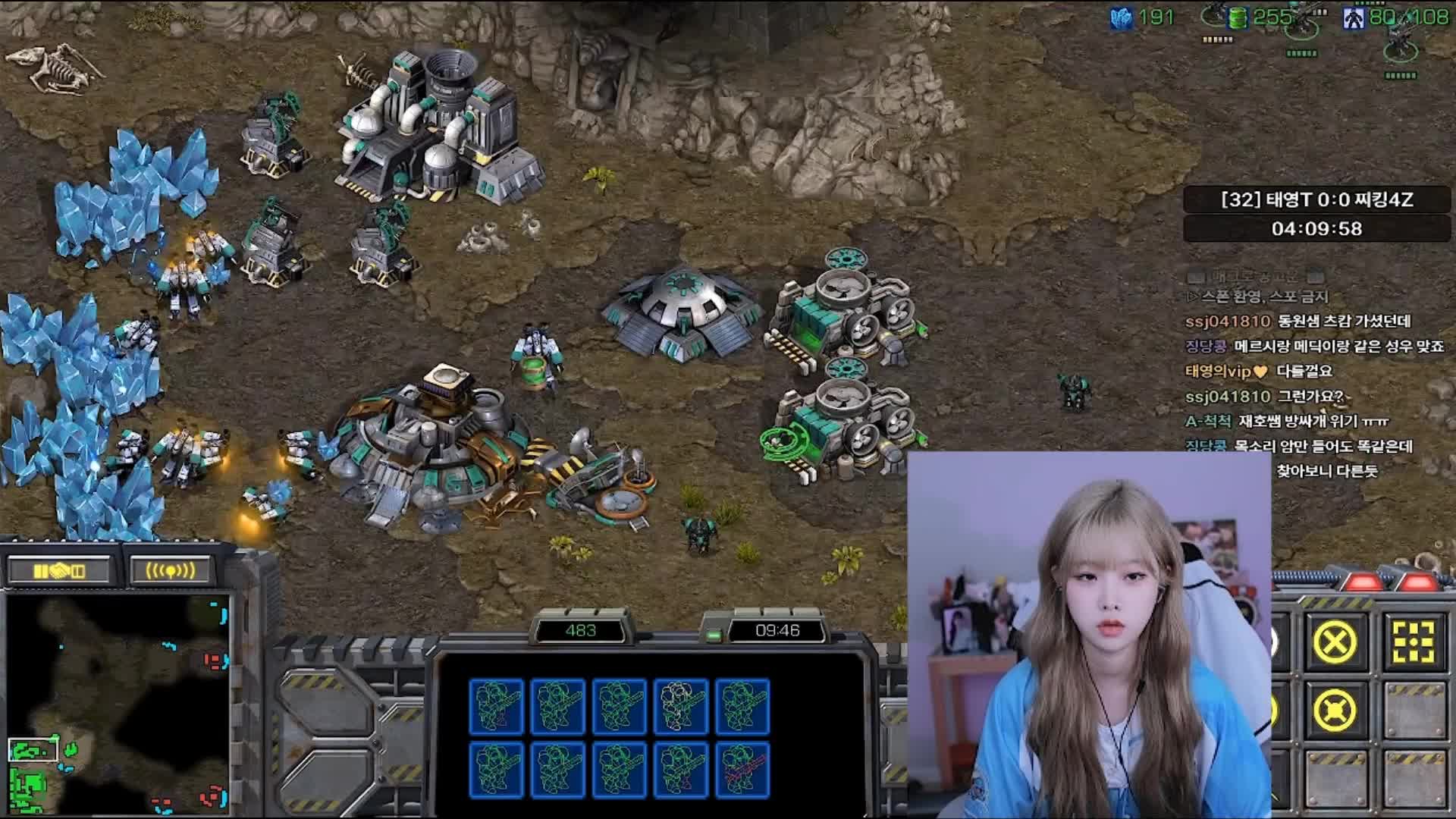 YXL / YB - 태영이의 미친 멀티태스킹 능력