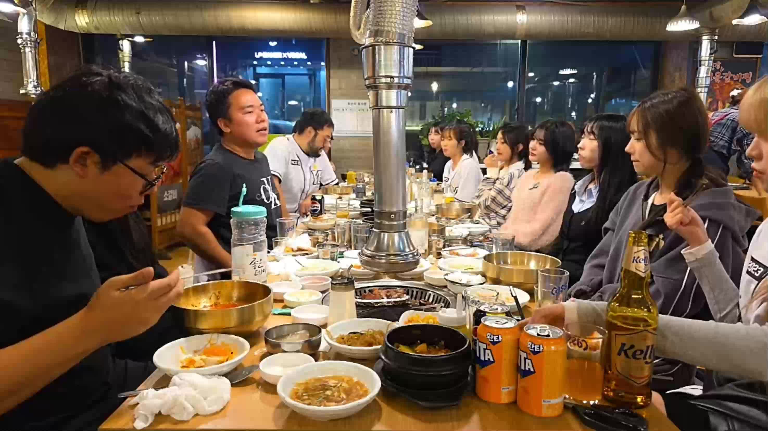 YXL / YB - 염:팀원들을 믿어라