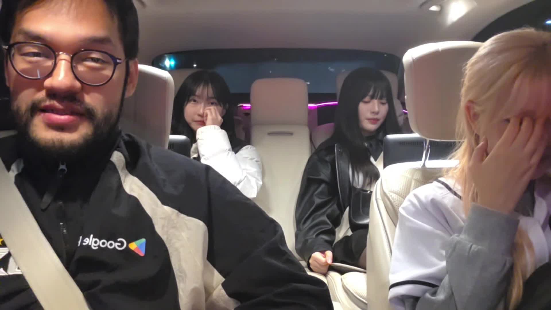 YXL / YB - 홍춘과 태식의 소소한 꽁트