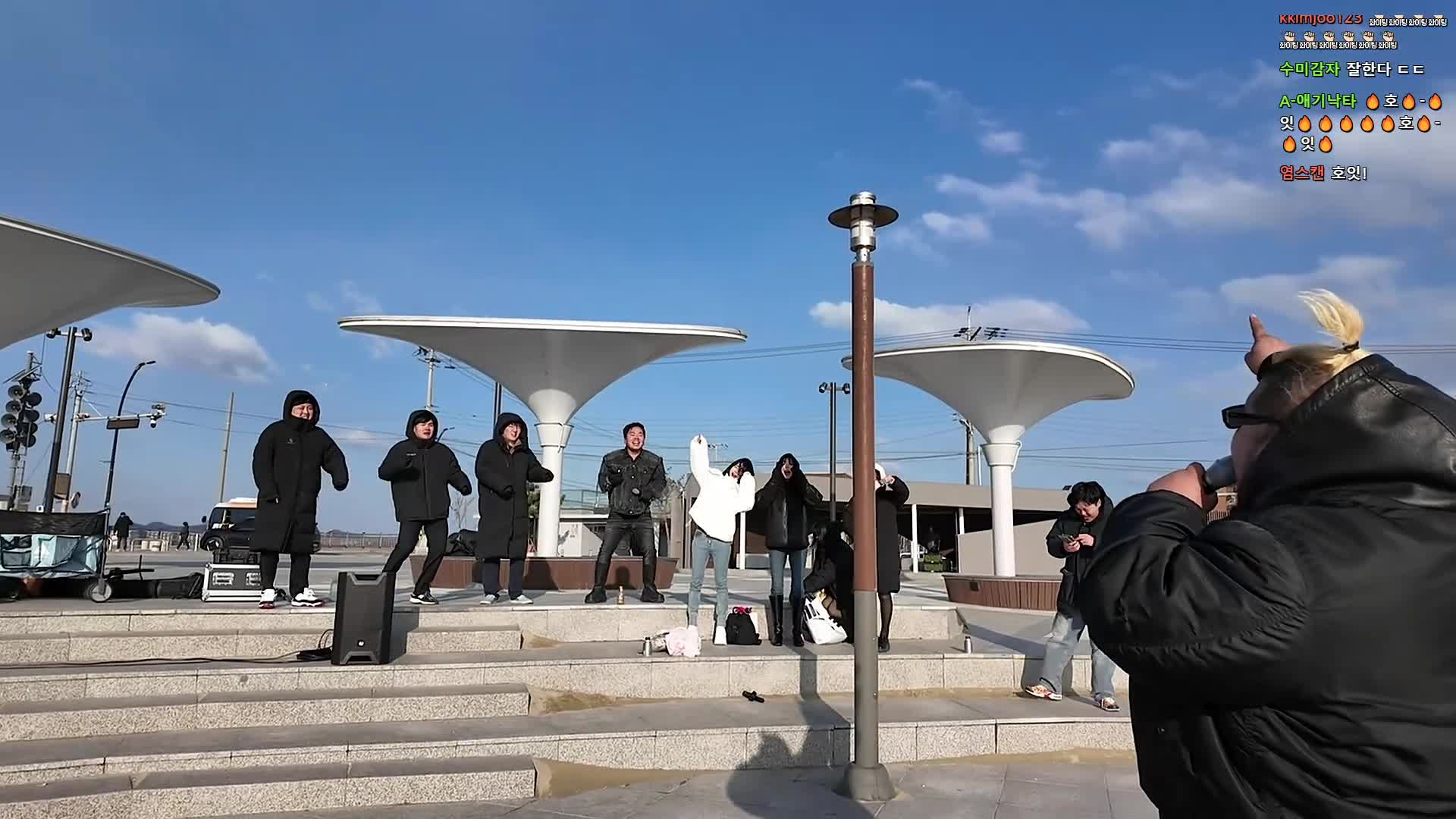 YXL / YB - 보긴어게인 김푸 매드무비 ㅋㅋㅋ