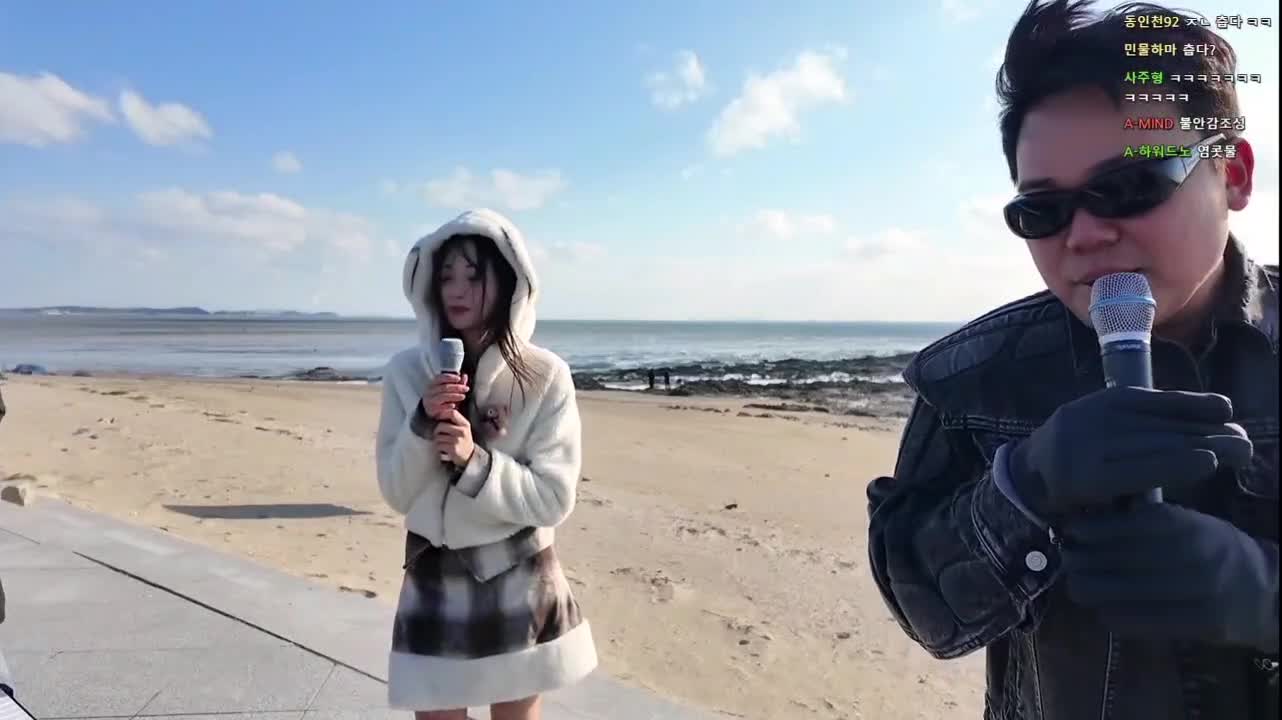 YXL / YB - 빵지니 - 안재욱의 친구(시청자 800킬 레전드 그 노래...)